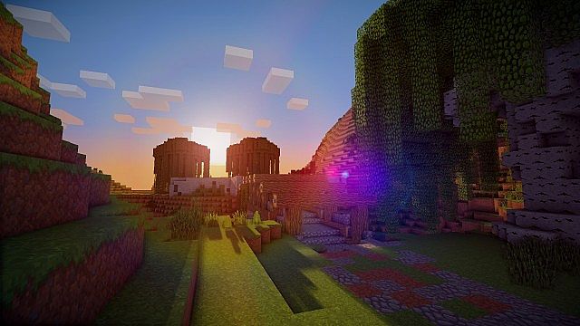 Open World RPG - Rise of the Orcs [HUN] Minecraft Map