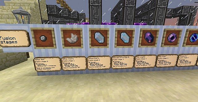 [AE2] Fusion Reactor Minecraft Map