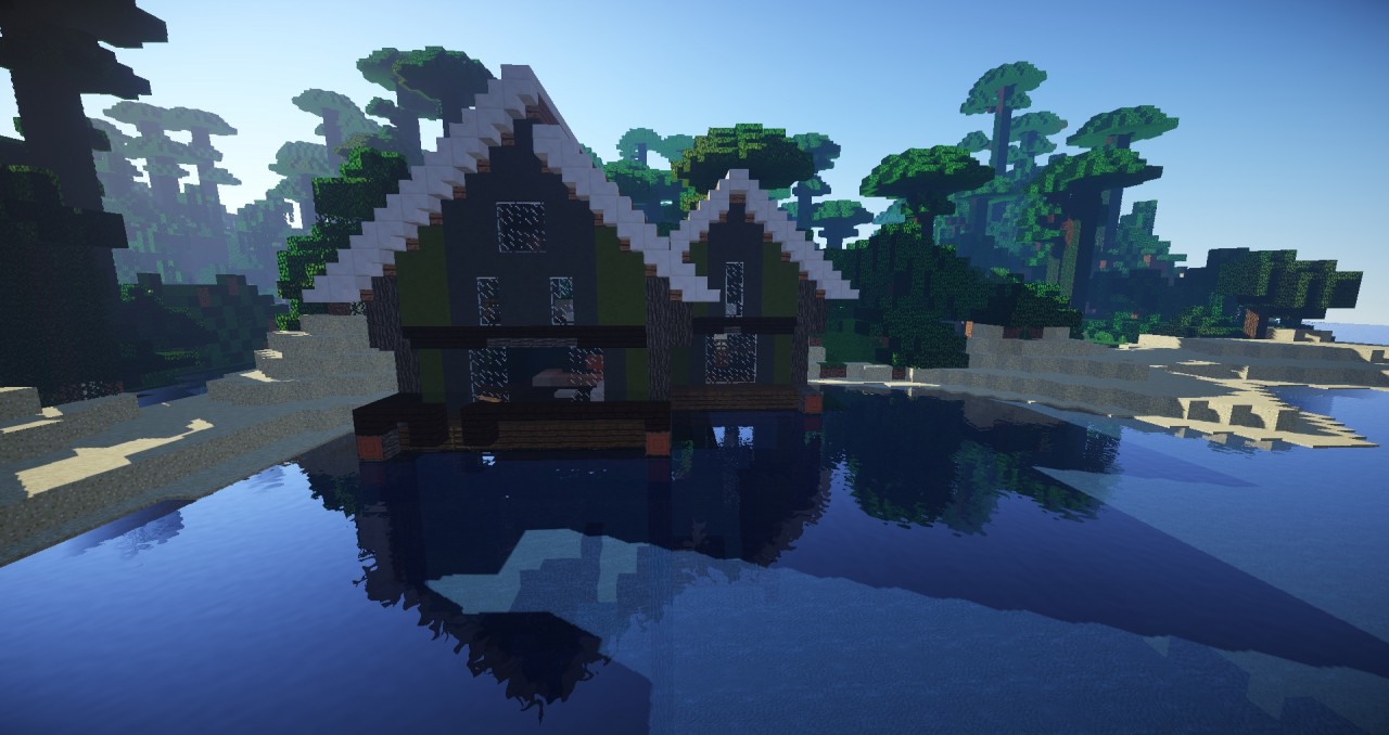 Modern Houses + Download Minecraft Map