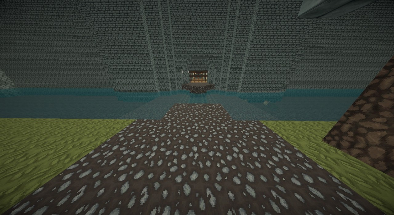 Stronghold Minecraft Map