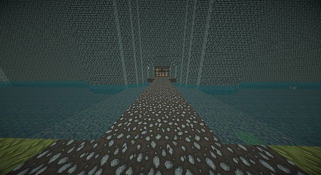 Stronghold Minecraft Map