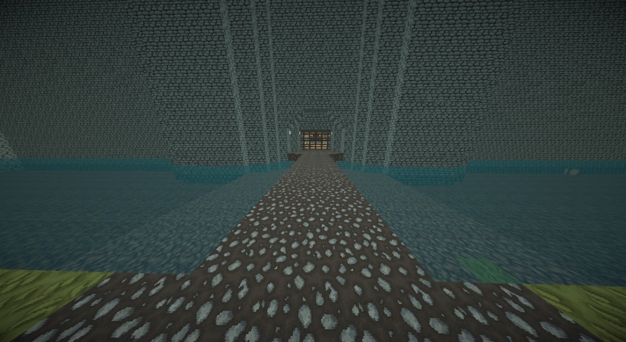 Stronghold Minecraft Map