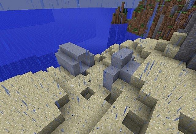 bionicle: Mata Nui Minecraft Map