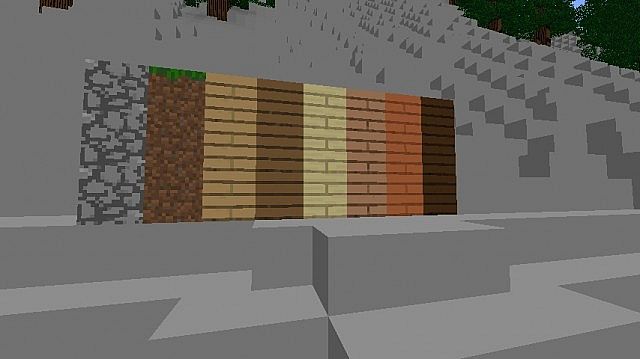 HerculerCraft 16x16 Minecraft Texture Pack