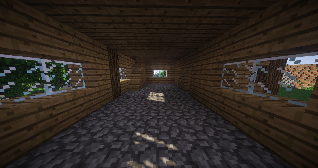 Basic Survival Starter Map Minecraft Map