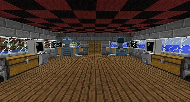 PIXELMON STARTING AREA Minecraft Map