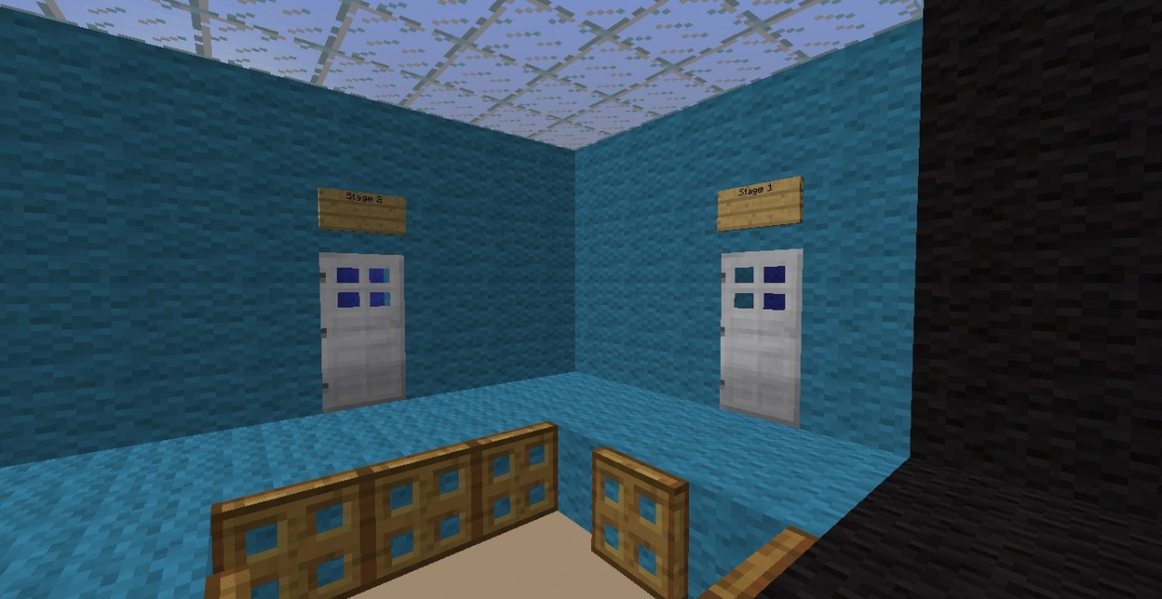 Parkor Land Minecraft Map