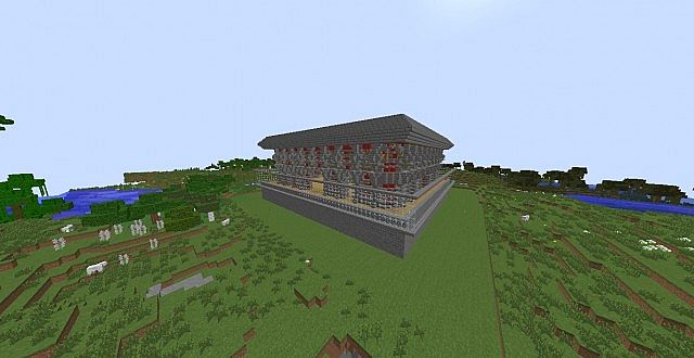 Server Spawn Download Minecraft Map