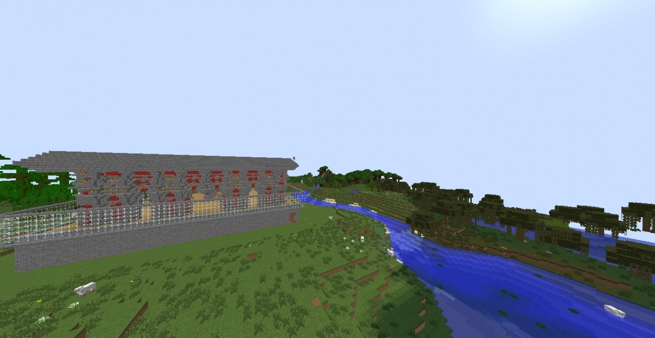Server Spawn Download Minecraft Map