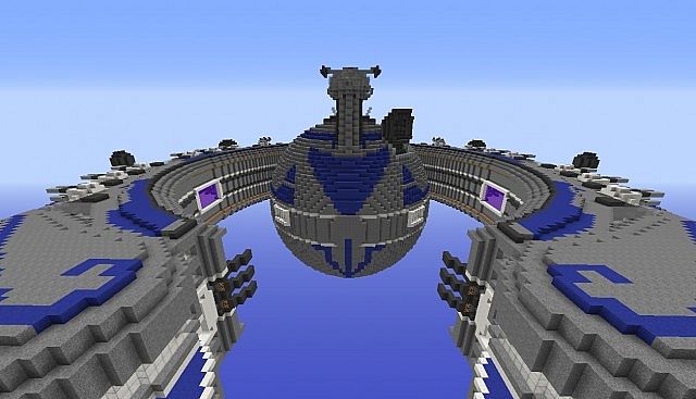 Star Wars LucreHulk Class Droid Minecraft Project