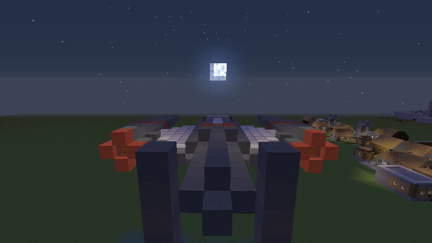 Horizon-class Minecraft Map