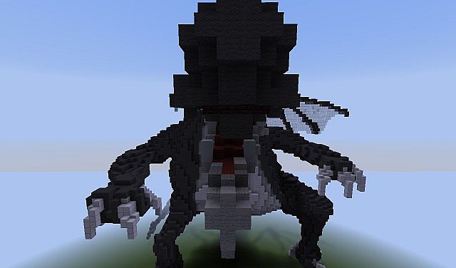 Black Dragon Minecraft Map