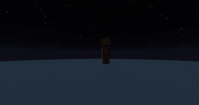 Little Big Planet SackBoy Minecraft Map