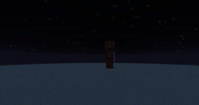 Little Big Planet SackBoy Minecraft Map