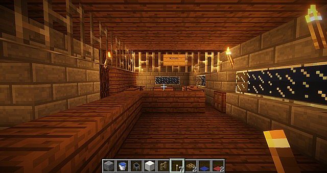 medieval forge Minecraft Map