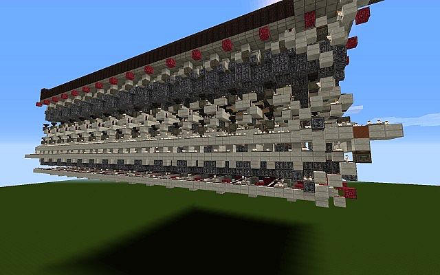 Redstone Maze Genorator v2 Minecraft Map