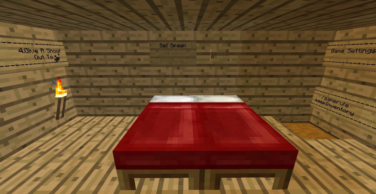 shrinkcraft By:cj from tehbrosgaming Minecraft Map