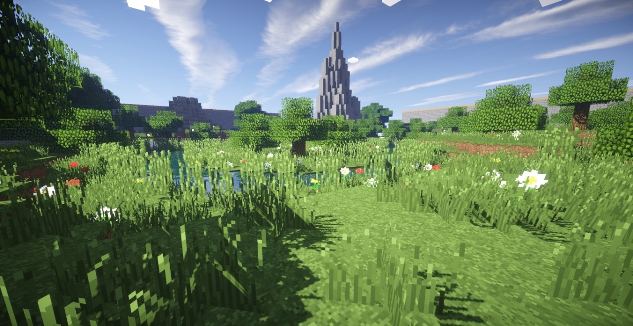 Minecraft - Small Map Minecraft Map