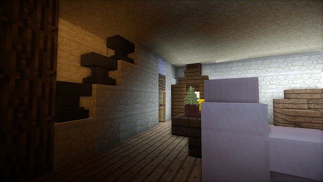 Shingle Style House |TBS| Minecraft Map