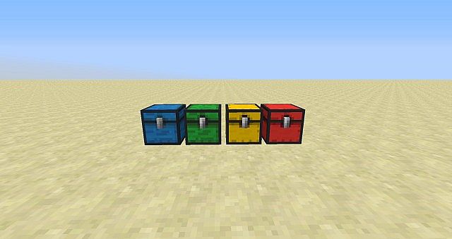CompactStorage Minecraft Mod