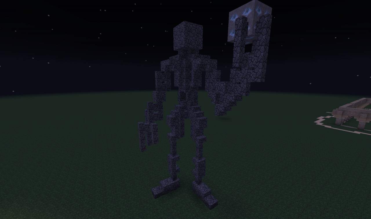 Stick Man ! Minecraft Map