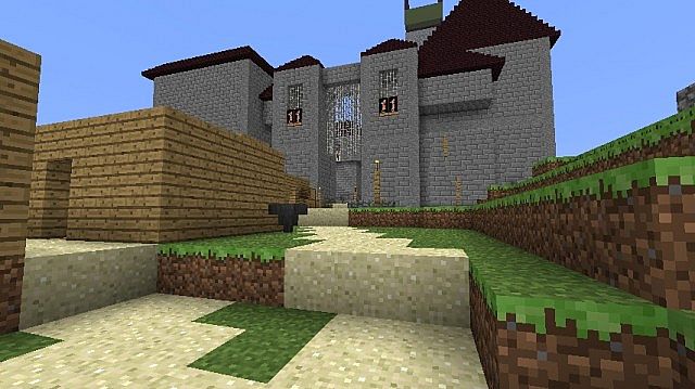 Gothic I Minecraft Map