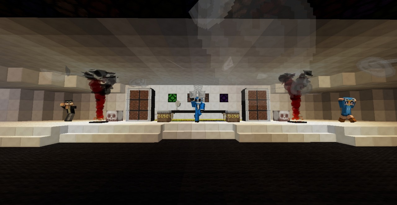 Attack Of The B Team 24/7/ Survival / No Lagg / Auction / Shop/ Public ...