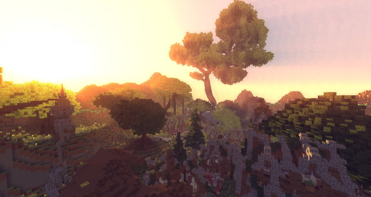 Minecraft SG map | Final Stand Minecraft Map