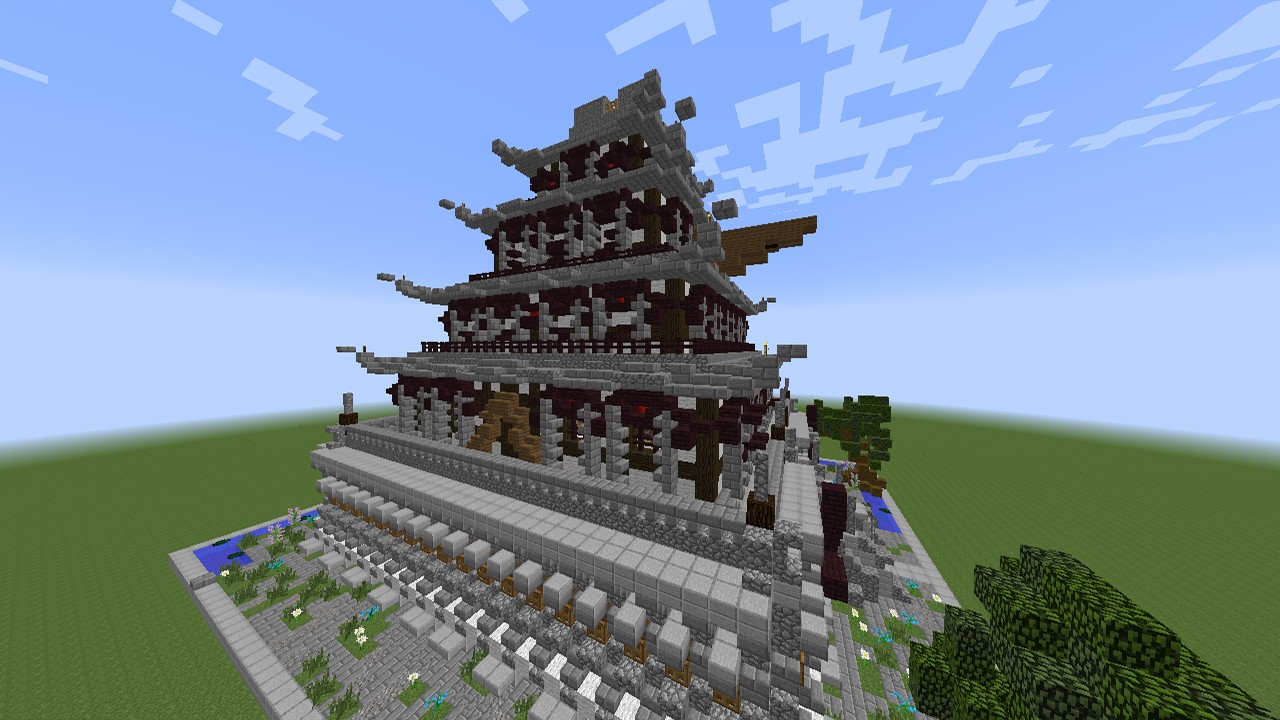 Taipei (Minecraft Faction Spawn) Minecraft Map