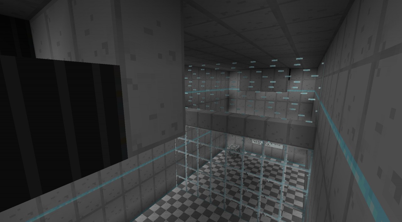 PortalCraft V8 ~Requires iChun Portal Gun Mod~ Minecraft Map