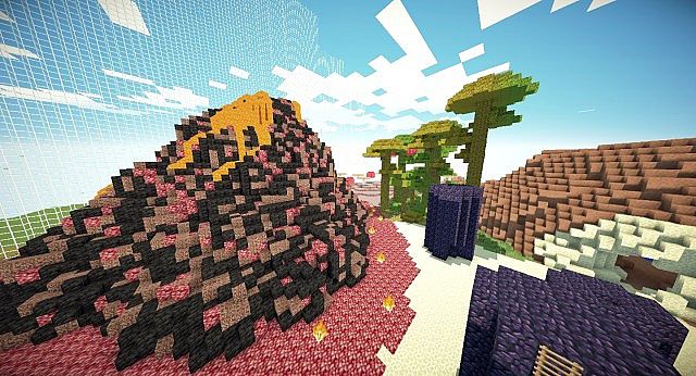 Elemental Minecraft Server