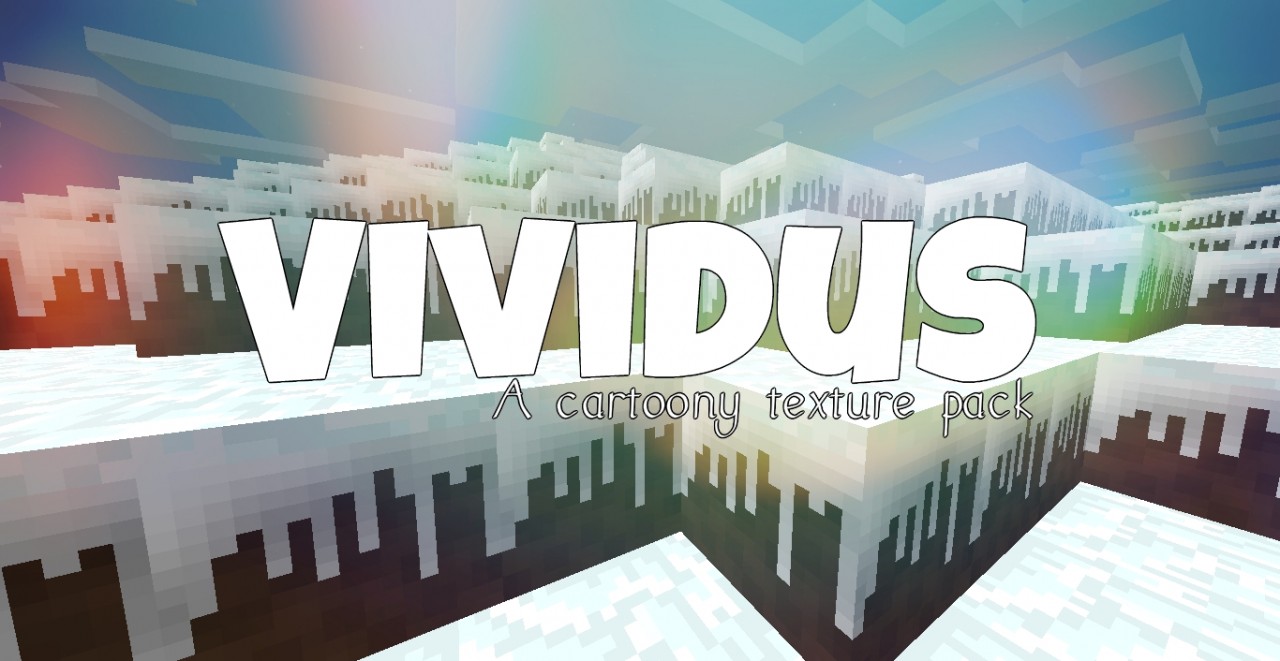[1.7.10] Vividus |16x| [W.I.P] *INACTIVE* Minecraft Texture Pack