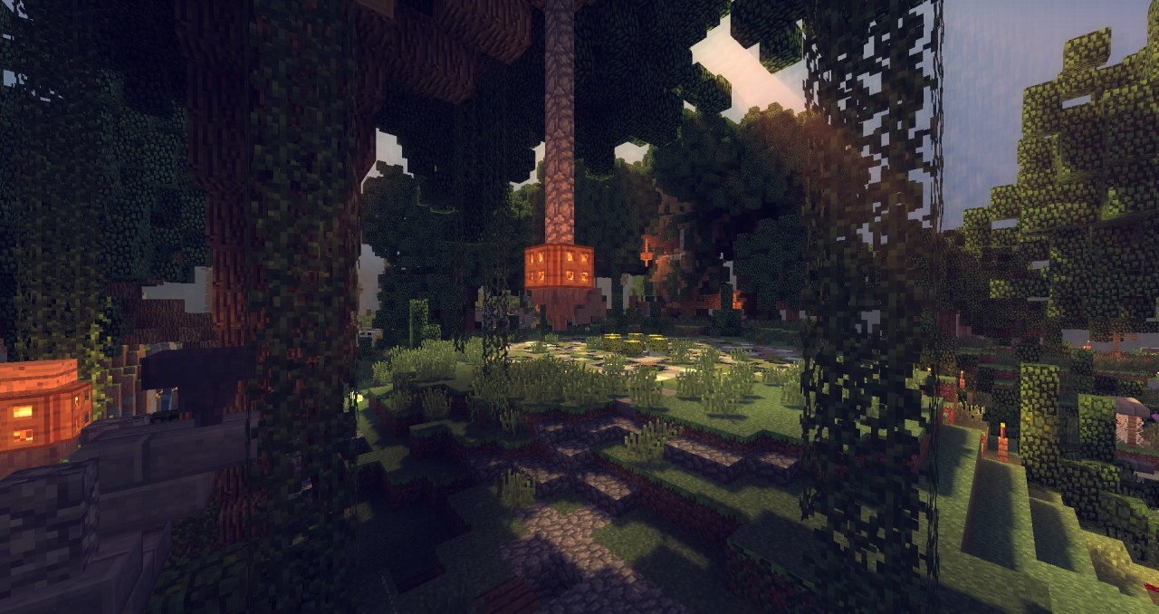 Minecraft SG map | Final Stand Minecraft Map