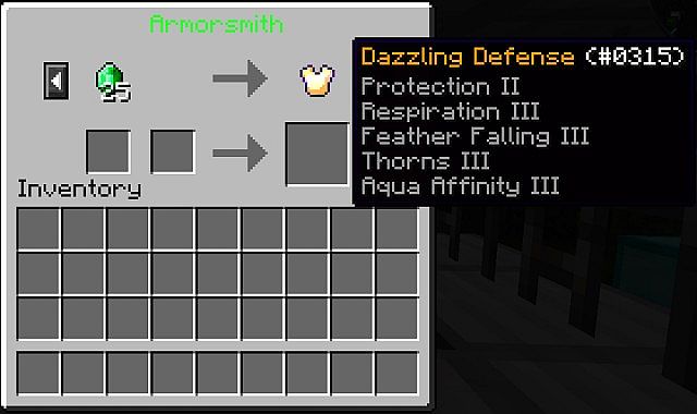 Merchants Minecraft Map