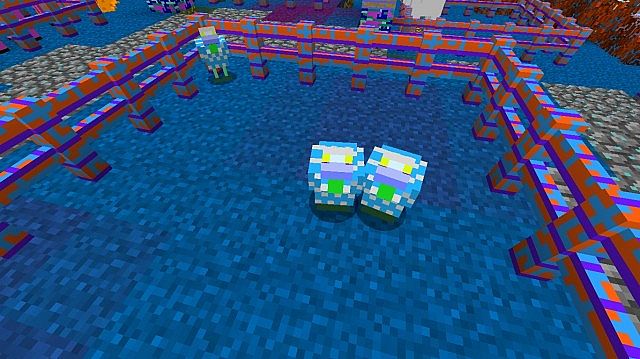 Crazy Dizziness Minecraft Texture Pack