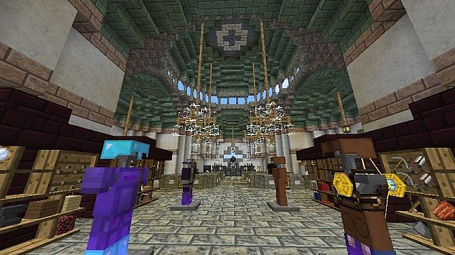 Underground Biomes Constructs for 1.7 Minecraft Mod