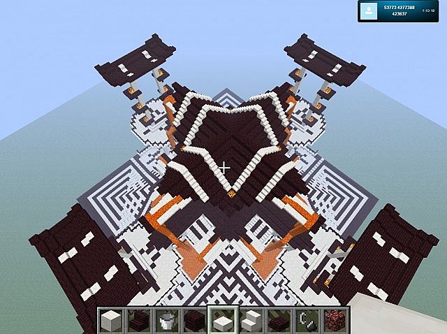 Unreleased Hardcore PVP Spawn Minecraft Map