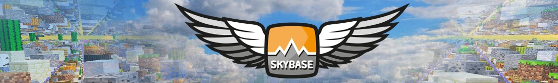 SkyBase | Skygrid Minecraft Server