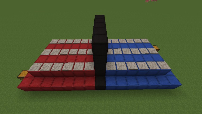 Mini Game: Plate Hunt Minecraft Map