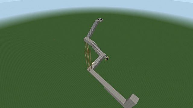 Monument Valley in Minecraft Minecraft Map