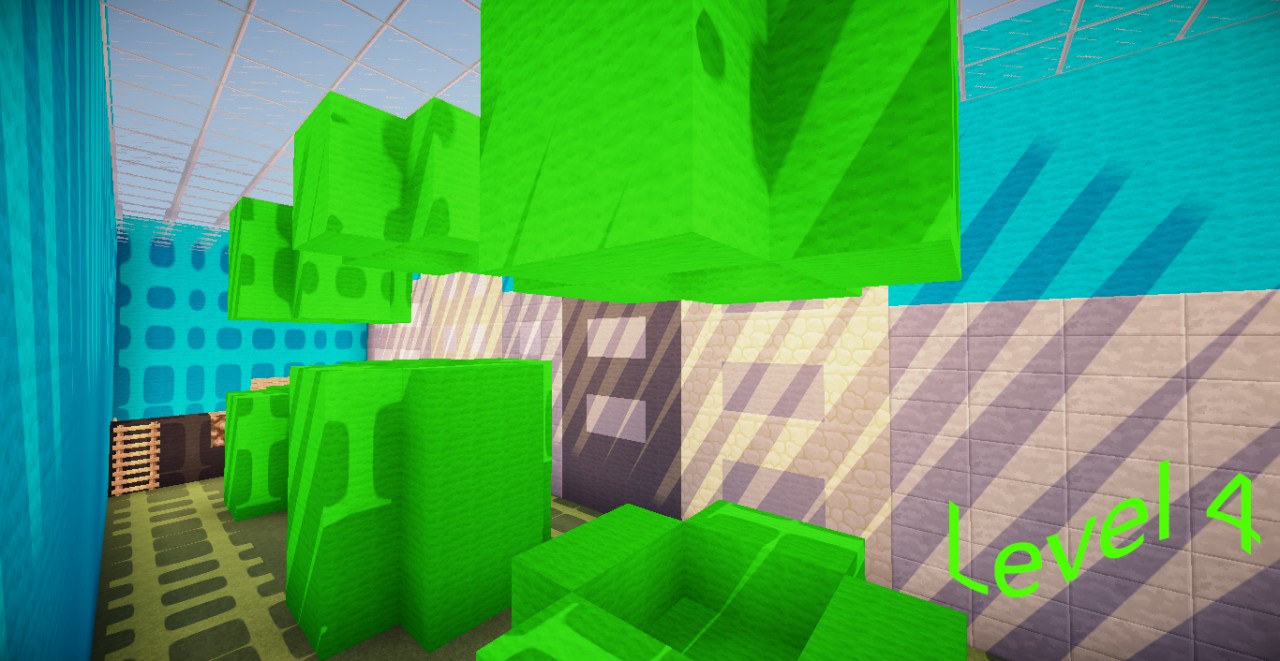 MInecraft Awesome Parkour Map created for Bodil40!! Minecraft Map