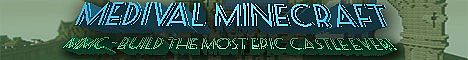 MMC Medieval Minecraft Server Minecraft Map