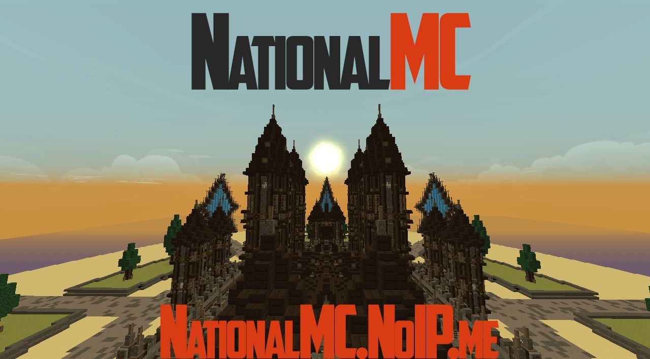 NationalMC Minecraft Server