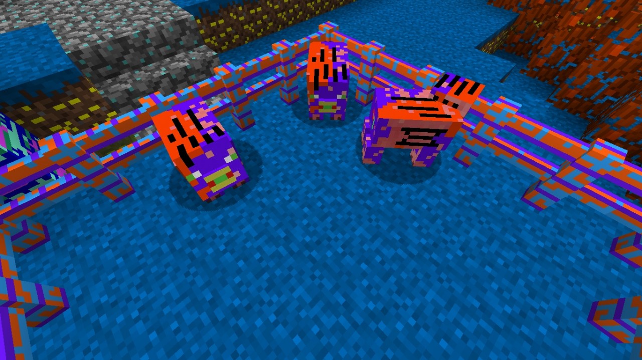 Crazy Dizziness Minecraft Texture Pack