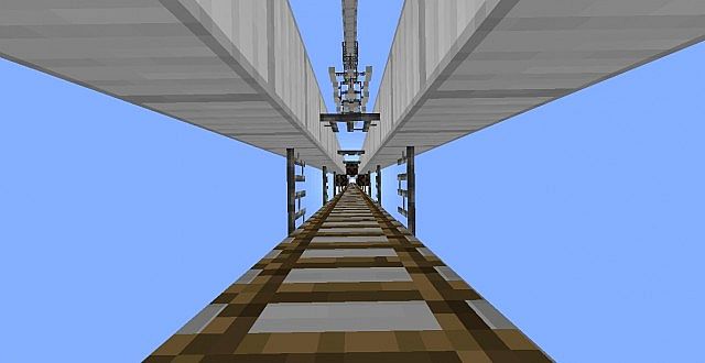 3 Telecommunication Towers Minecraft Map
