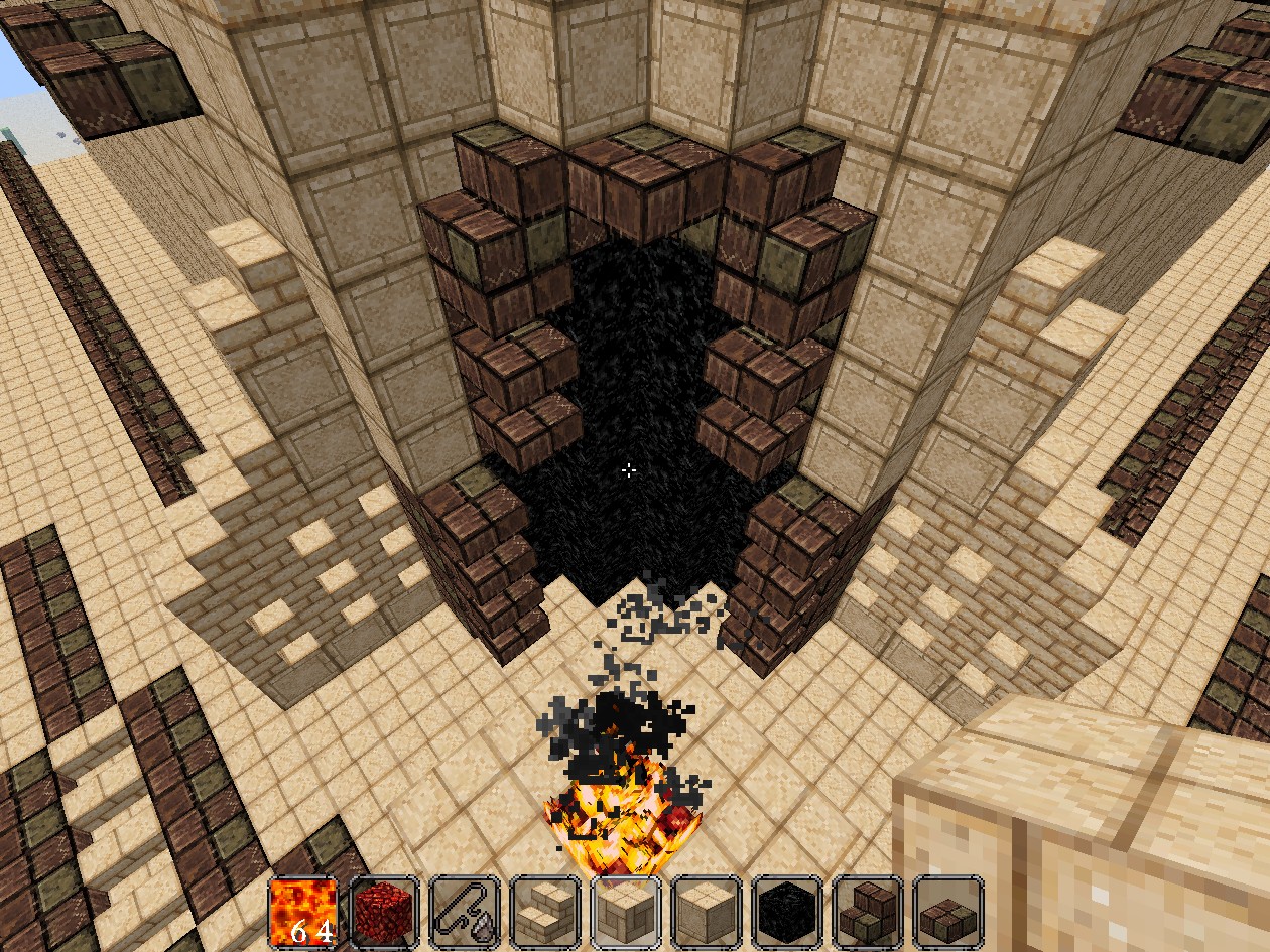 PVP Spawn *ABANDONED PROJECT* Minecraft Map