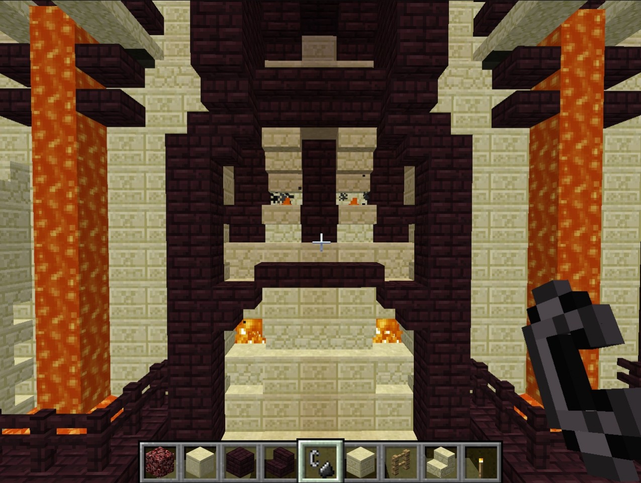 PVP Spawn *ABANDONED PROJECT* Minecraft Map