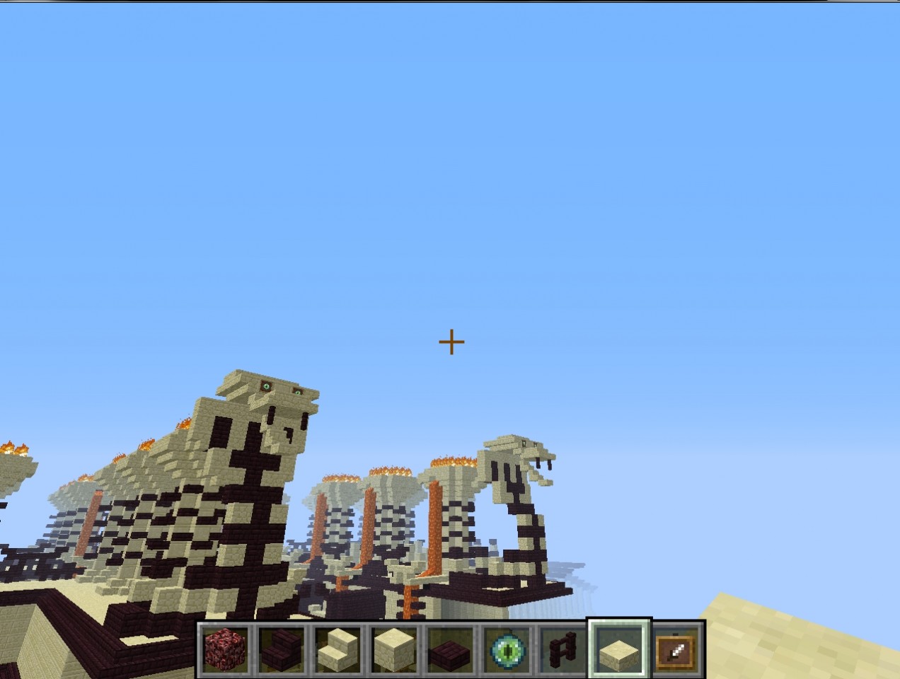 PVP Spawn *ABANDONED PROJECT* Minecraft Map