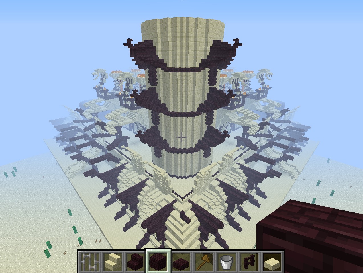 PVP Spawn *ABANDONED PROJECT* Minecraft Map