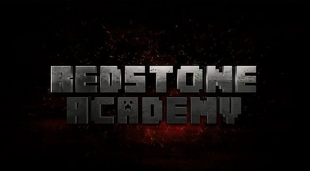Redstone Academy Minecraft Map